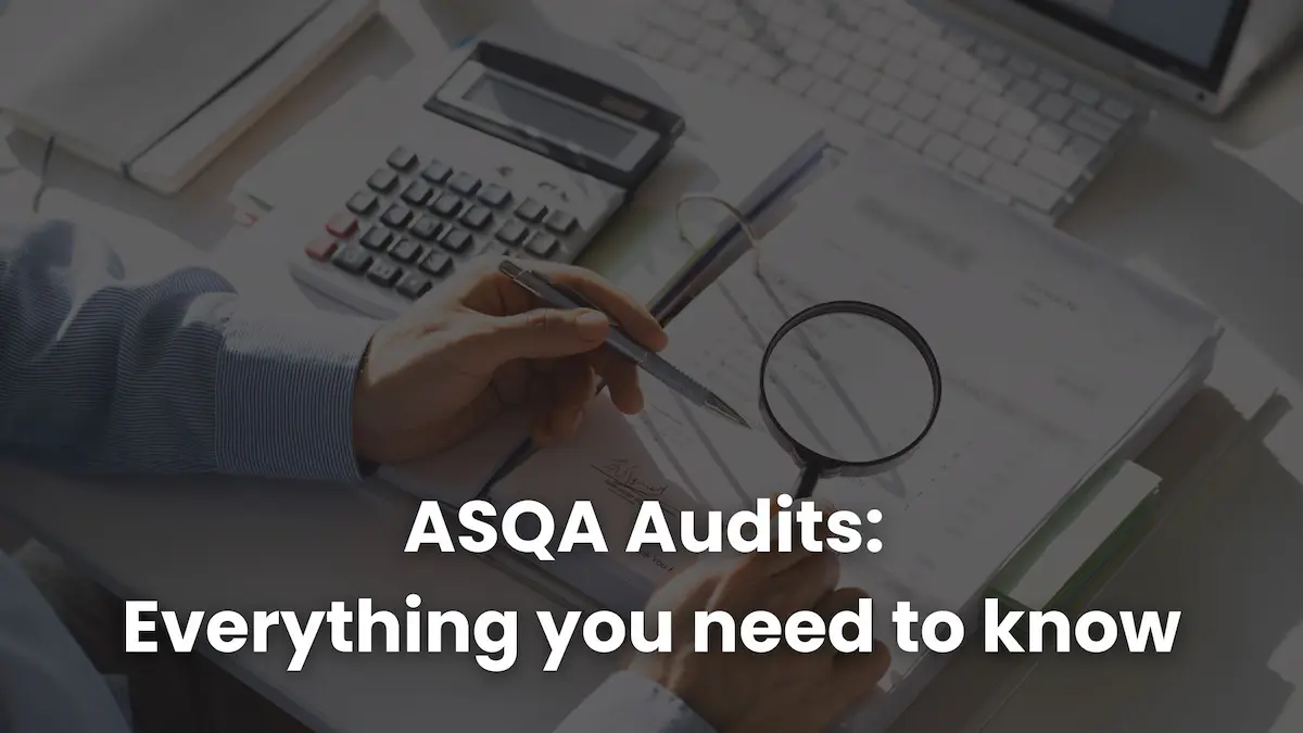 Everything You Need to Know About the ASQA Audit | Coursebox AI